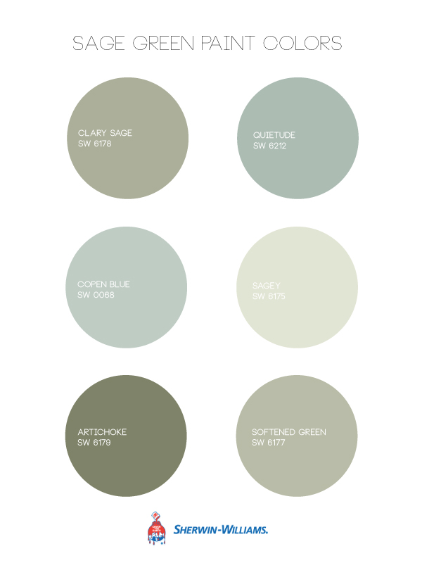 ️best Sage Paint Colors Free Download