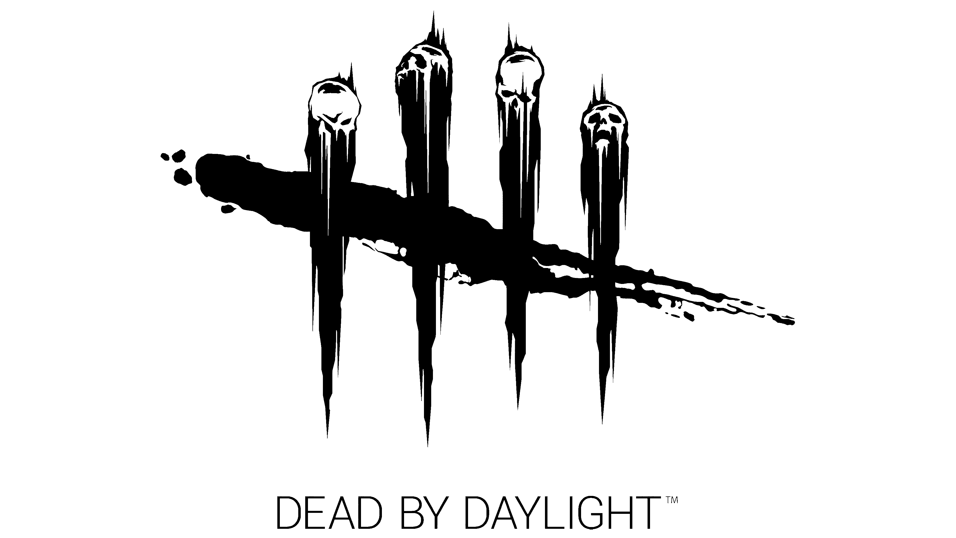 Logo De Dead By Daylight Png Dead By Daylight Logo Png Svg Pdf Etsy