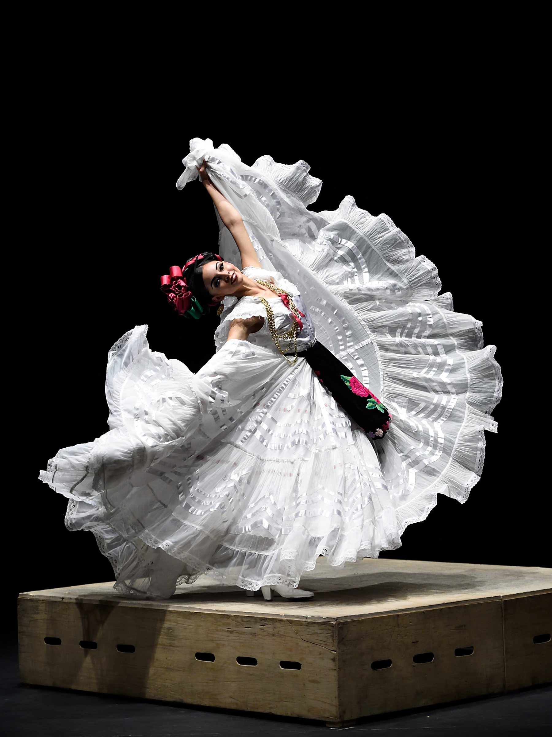 Ballet Folklórico De México Review Gorgeous Spectacle On Stage At The