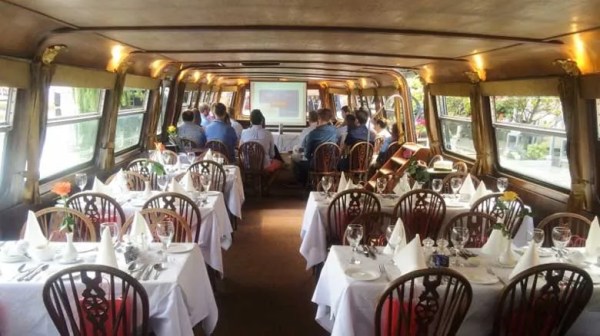 17 Delightful Floating Restaurants In London