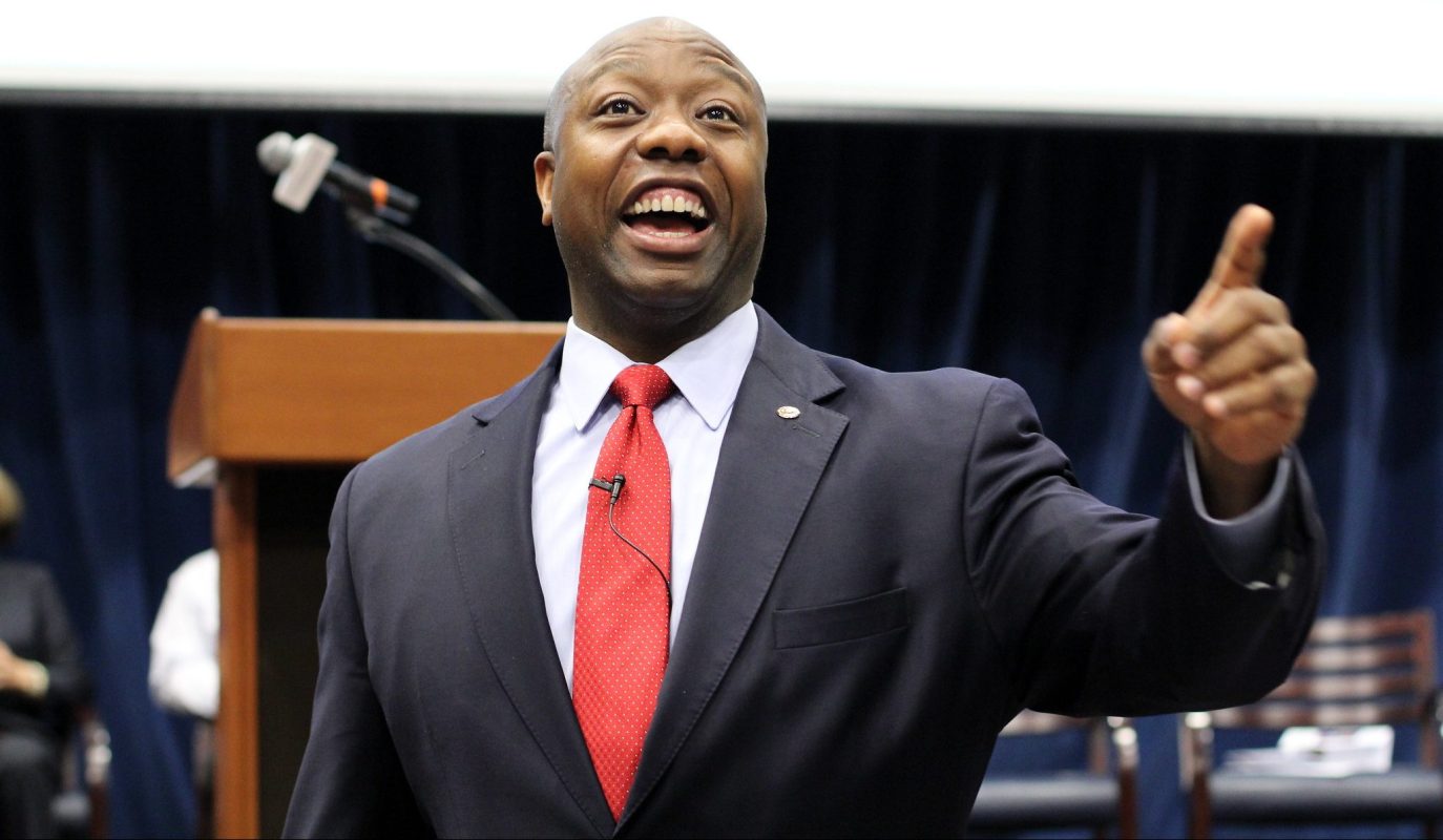 The Pros And Cons Of Tim Scott 2024 Lone Conservative