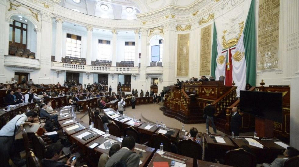 Asamblea Legislativa Aprueba Ley De Transparencia De La Ciudad De México