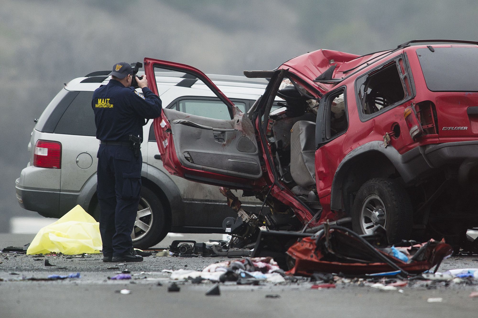 Mueren 125 Millones De Personas En Accidentes De Tránsito Oms