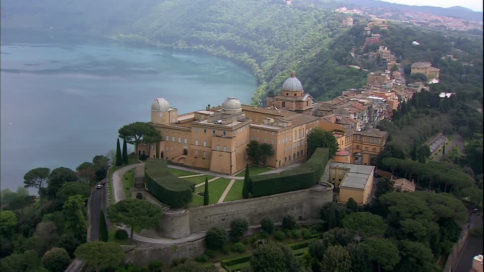 El Palacio De Castel Gandolfo Abre Sus Puertas Al Público