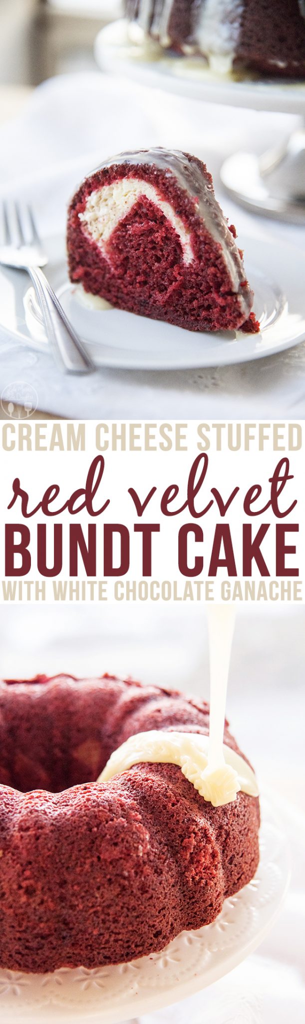 Cream Cheese Stuffed Red Velvet Bundt Cake Lmldfood