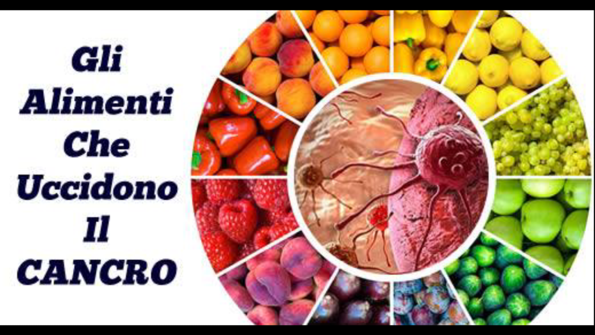 I Migliori Alimenti Per Prevenire Il Cancro La Verità Di Ninco Nanco