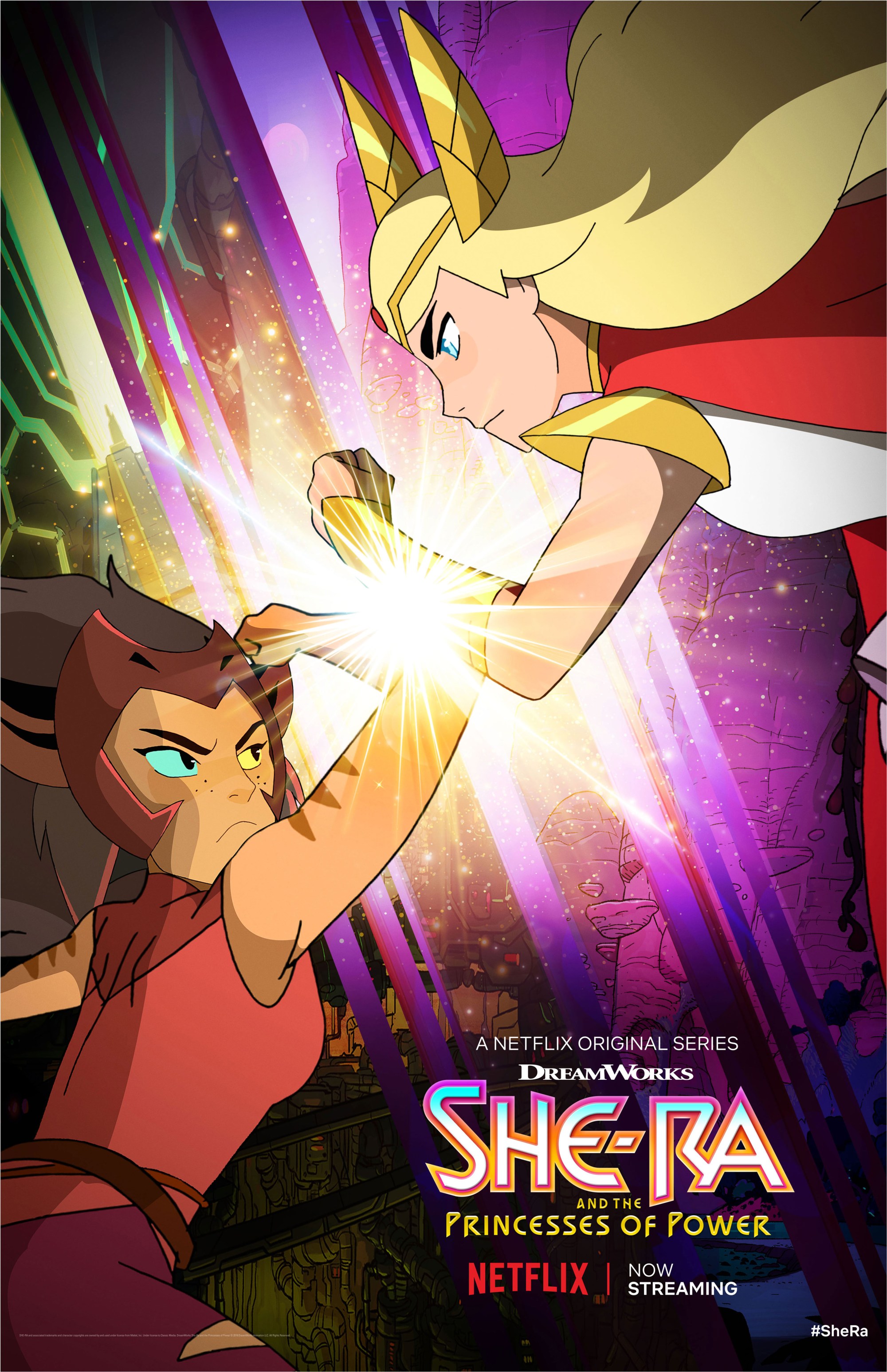 La Segunda Temporada De She Ra Y Las Princesas Del Poder Ya Tiene