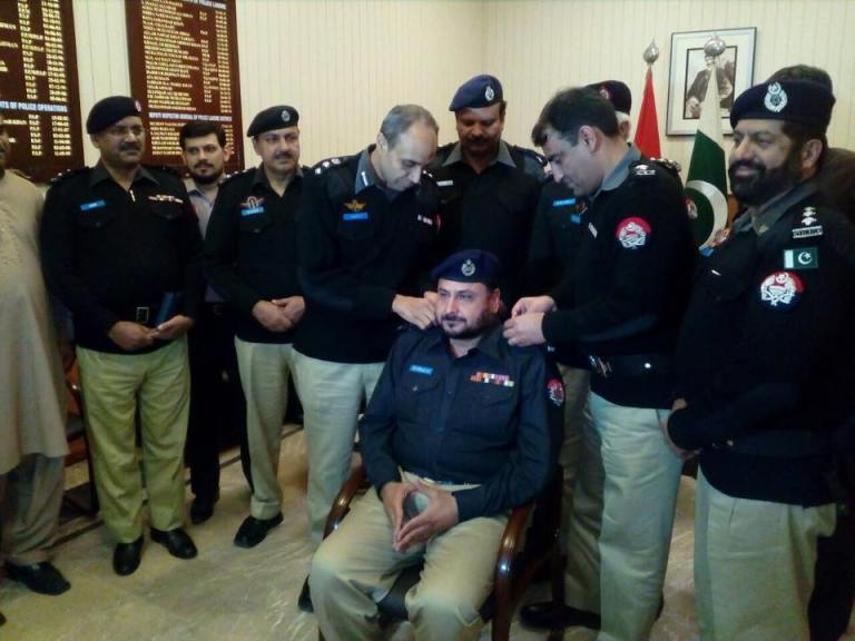 74 More Inspector Of Punjab Police Promoted To The Rank Of Dsp Lahore