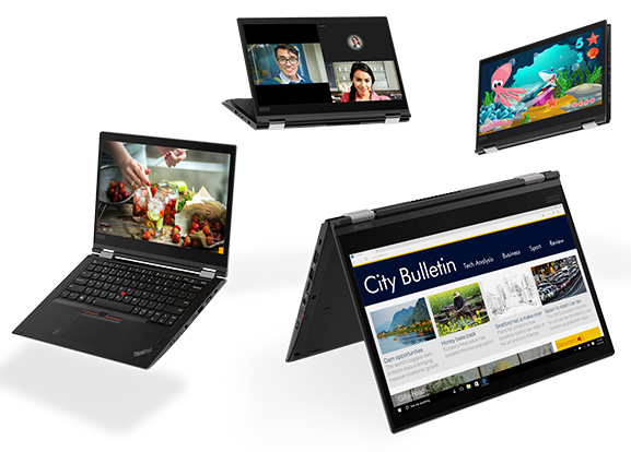 The New Lenovo Thinkpad X380 Yoga Business Convertible Series Specs