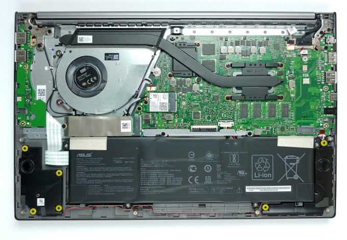 Laptopmedia Inside Asus Vivobook S15 S533 Disassembly And Upgrade