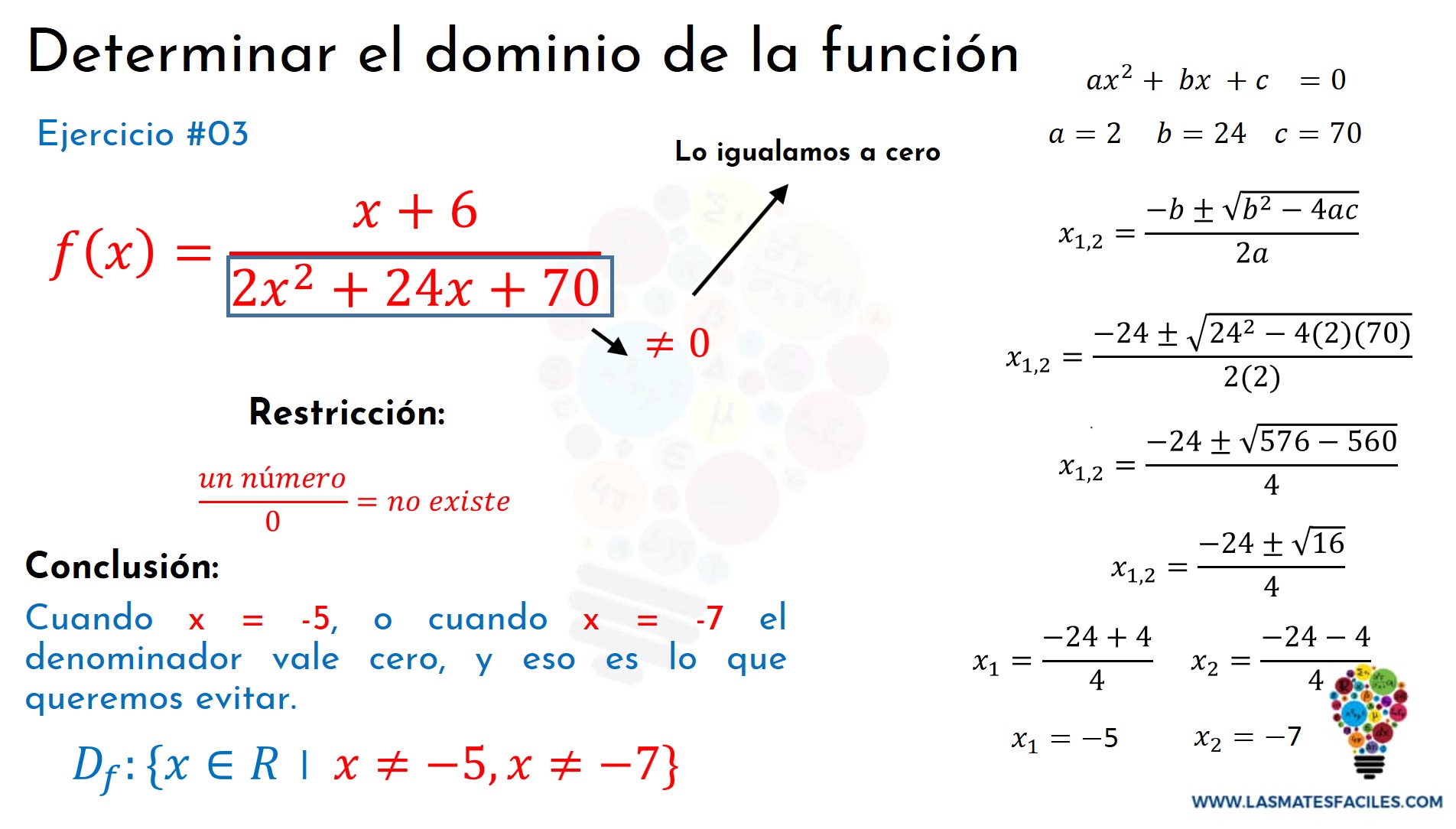 Composicion De Funciones Dominio Trilosa