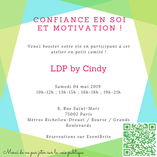 Le Développement Personnel Et Le Bien être Au Quotidien Par Ldp By Cindy