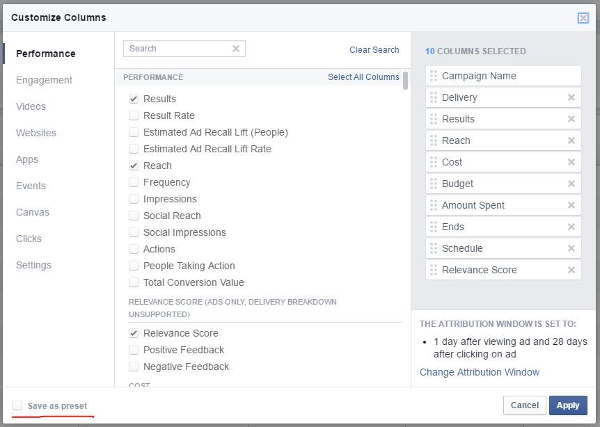 How To Review And Improve Facebook Ads Performance Lesya Liu