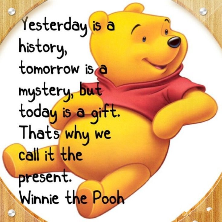 50 Winnie The Pooh Quotes Awesome Christopher Robin Quotes