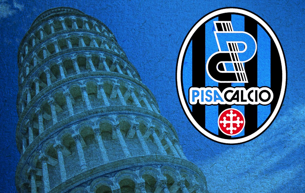 Pisa Calcio La Filosofia Dietro Al Pisa 2019 2020 Elvedin Stefani