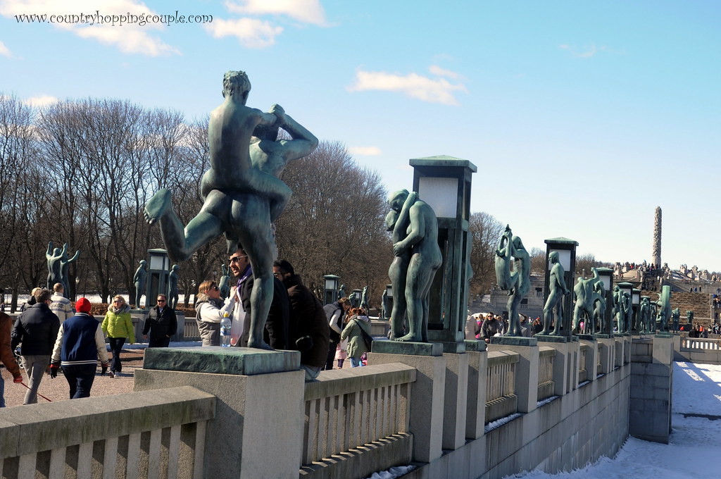 Guide To Visiting Vigeland Sculpture Park In Oslo Norway