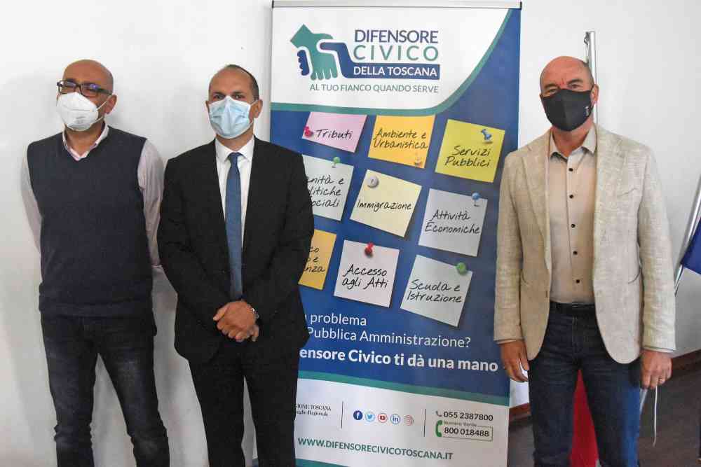 Aperto A Livorno Il Decimo Sportello Decentrato Della Difesa Civica