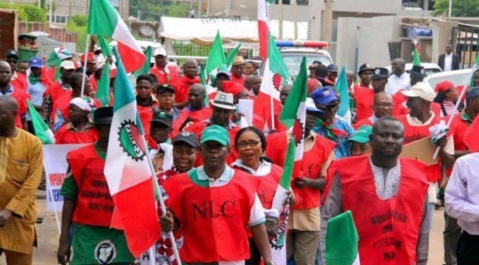 New Minimum Wage Nlc Tuc Demand Immediate Implementation By Employers