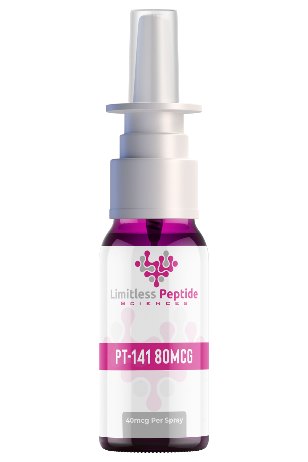 Pt 141 Bremelanotide Limitless Peptide Sciences