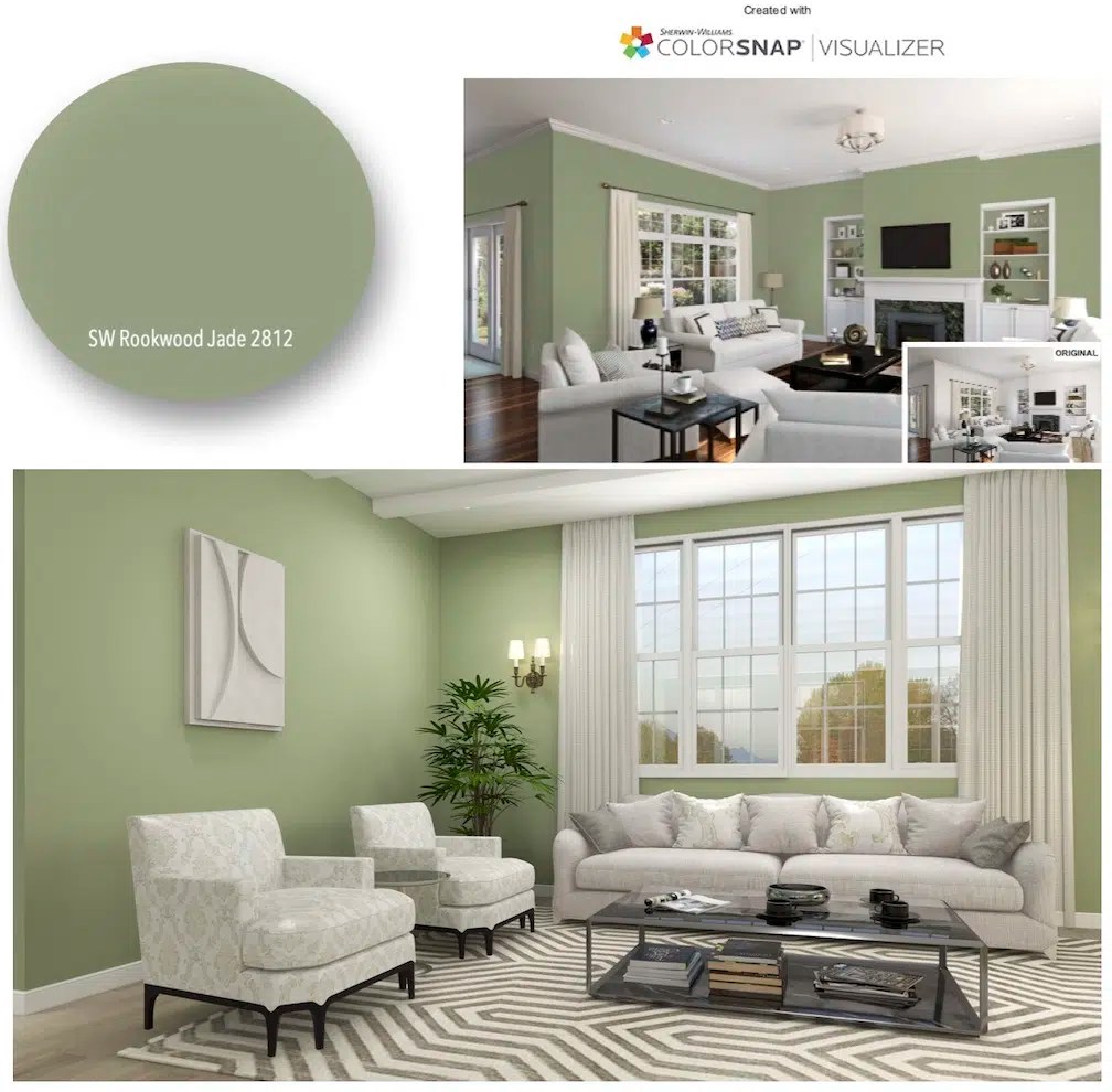 Sage Green Paint Color Sherwin Williams Paint Color Ideas