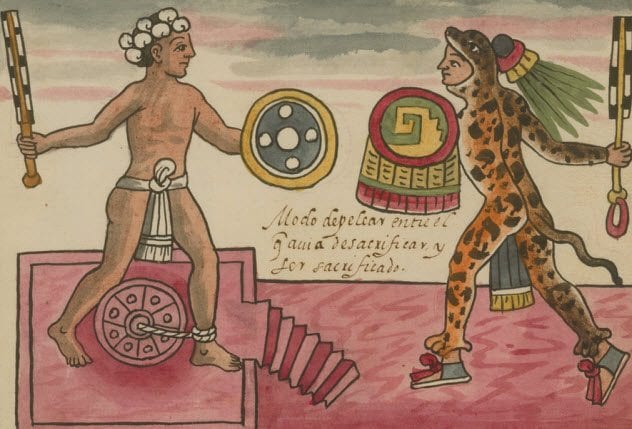 10 Horrors Of Aztec Ritual Human Sacrifice Top Ten Everything