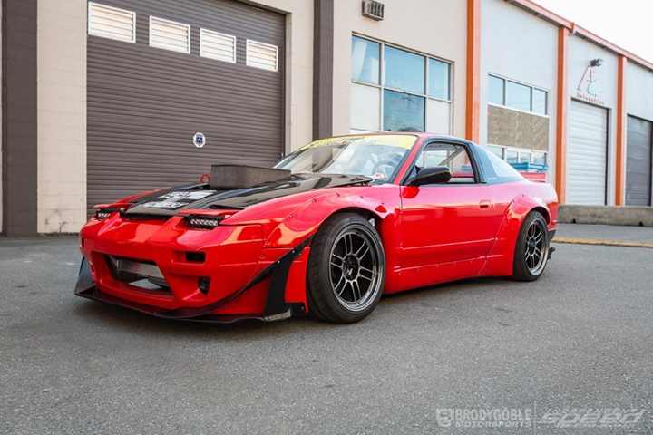 Nissan 240sx Rocket Bunny For Sale Rocket Bunny V2 380 Aero Nissan