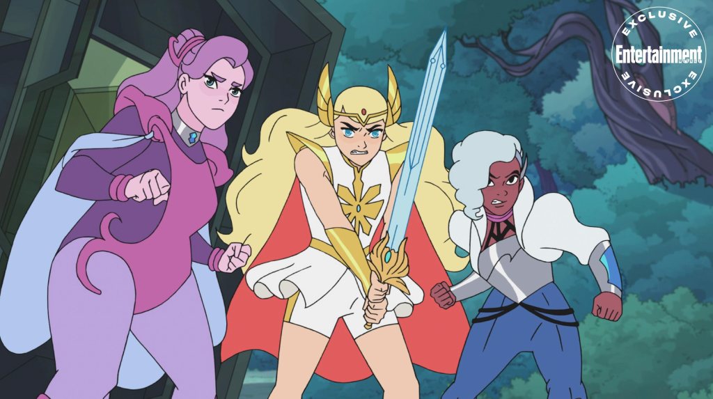 She Ra E As Princesas Do Poder Resenha Da 4º Temporada Sem Spoilers