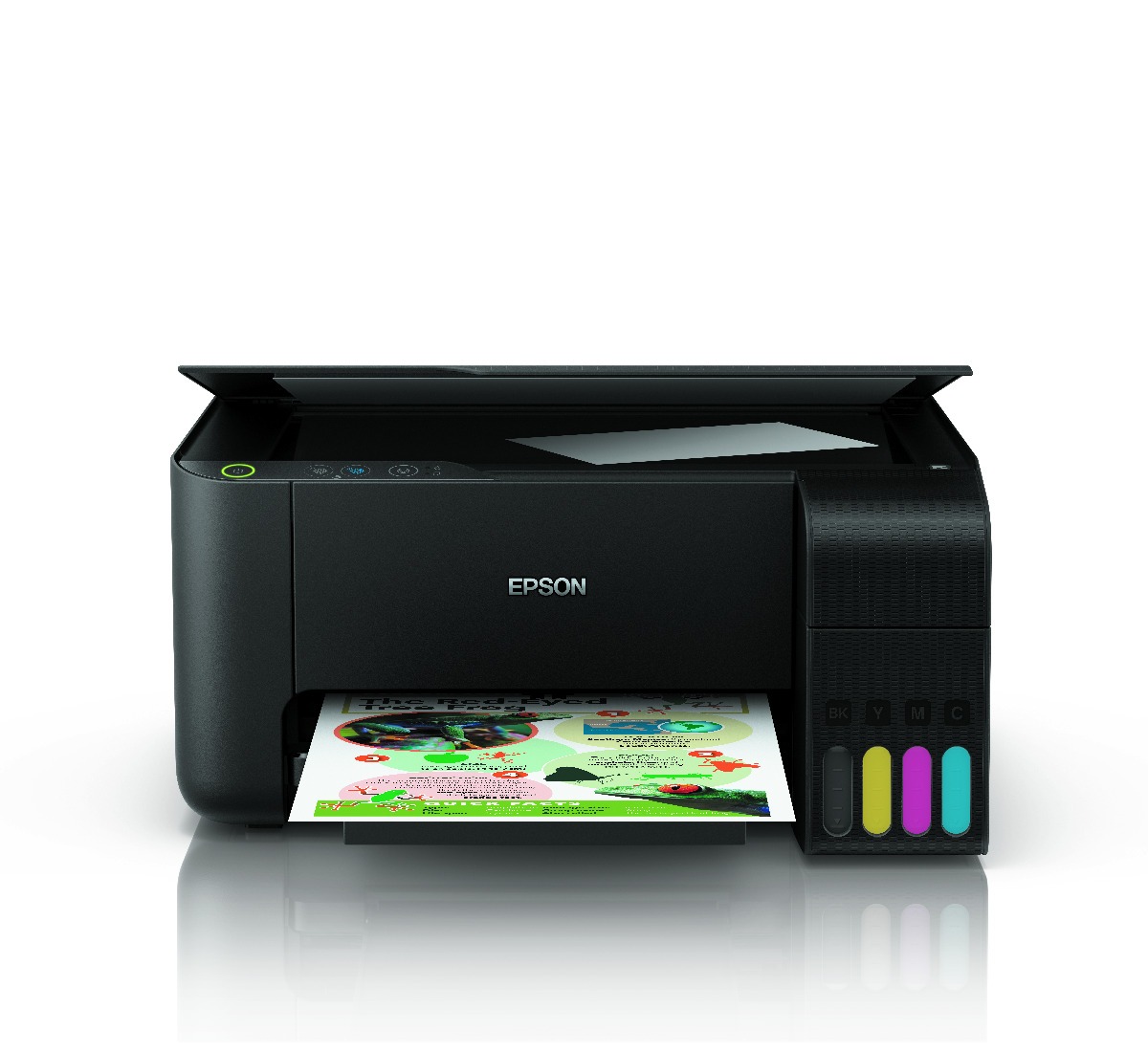 Impresora Epson L1300 Con Sistema Continuo A3 ⋆ Luleya Sac