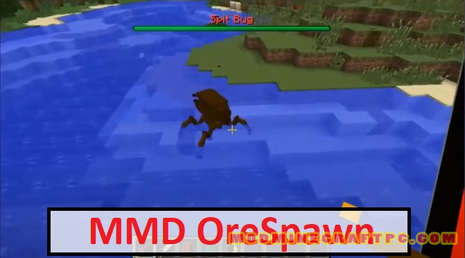 Mmd Orespawn Mod Minecraft Pc