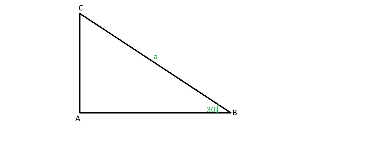 Problema Rezolvata Cu Triunghiul Dreptunghic Mate Pedia