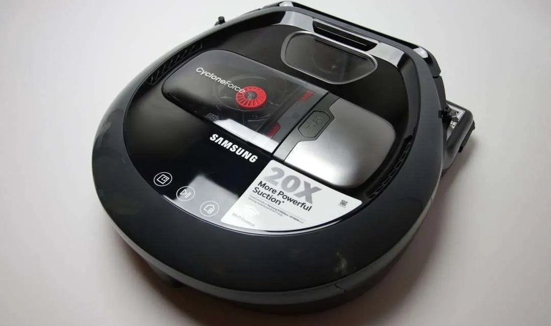 Samsung Powerbot Robotic Vacuum Cleaner Review Macsources