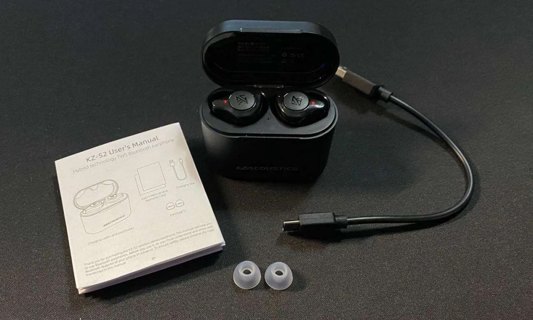 Linsoul Kz S2 True Wireless Earbuds Review Macsources