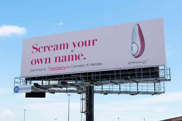 20 Creative Ads Which Use Sexual Innuendos To Get Their Message Across