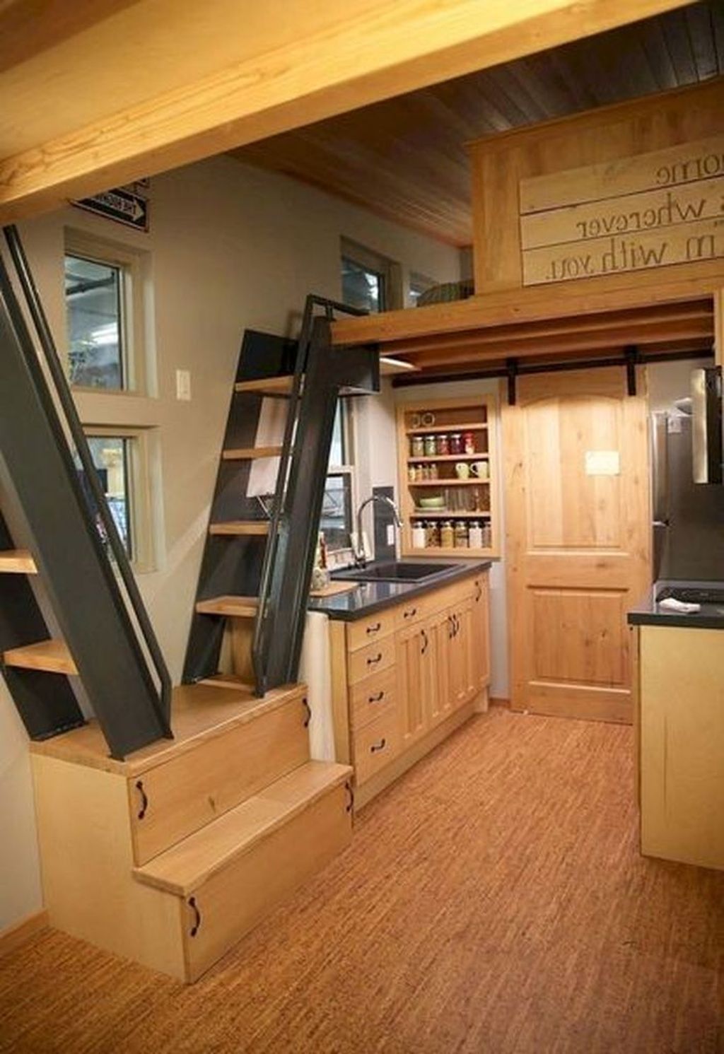 34 Nice Tiny House Design Ideas Magzhouse