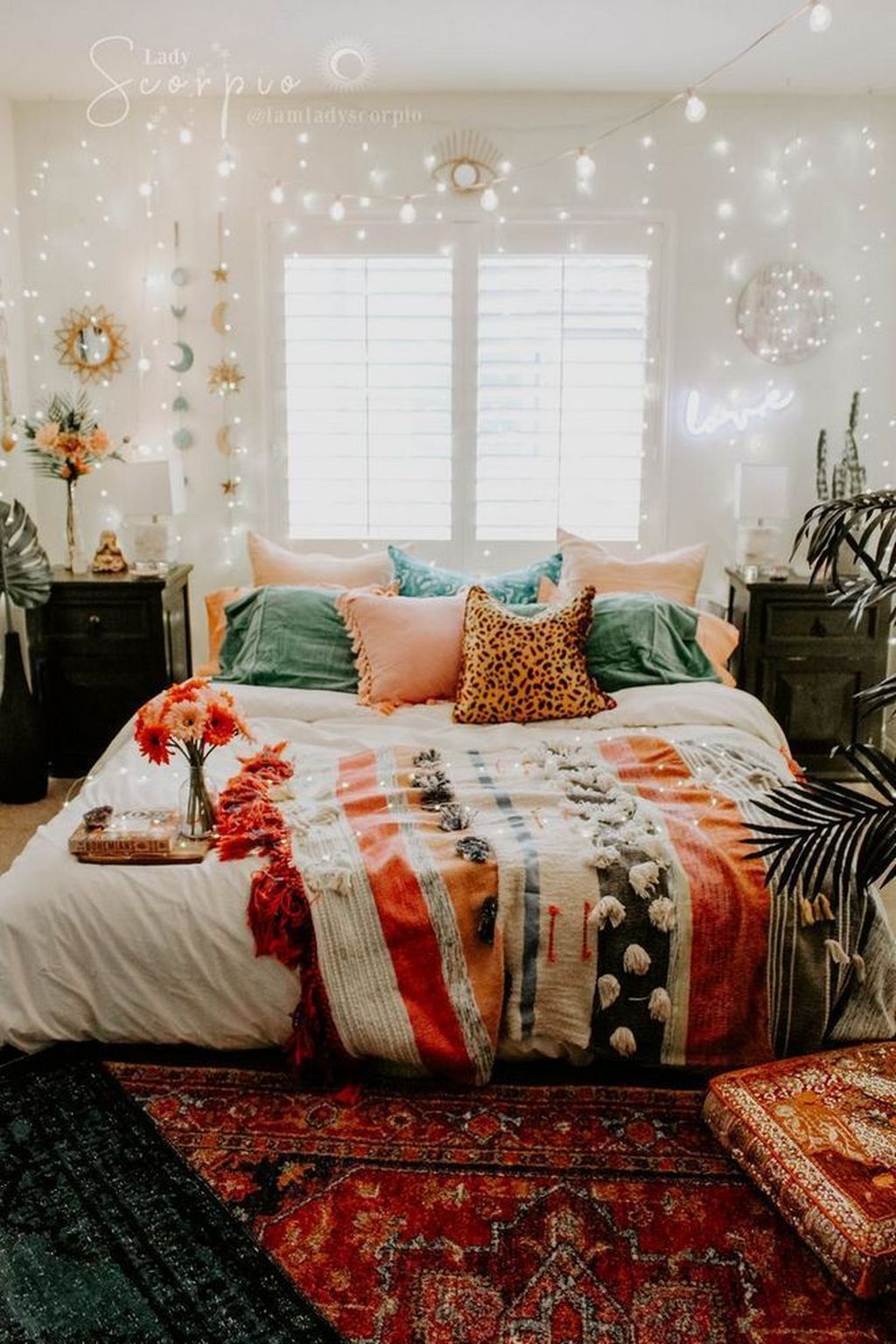 10 Boho Chic Bedroom Ideas Homedecorish