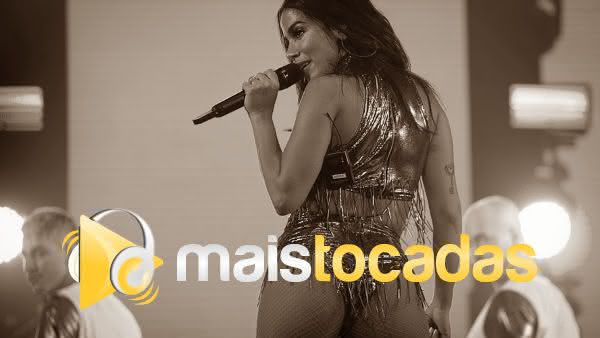 Top 20 Anitta Mais Tocadas 2021