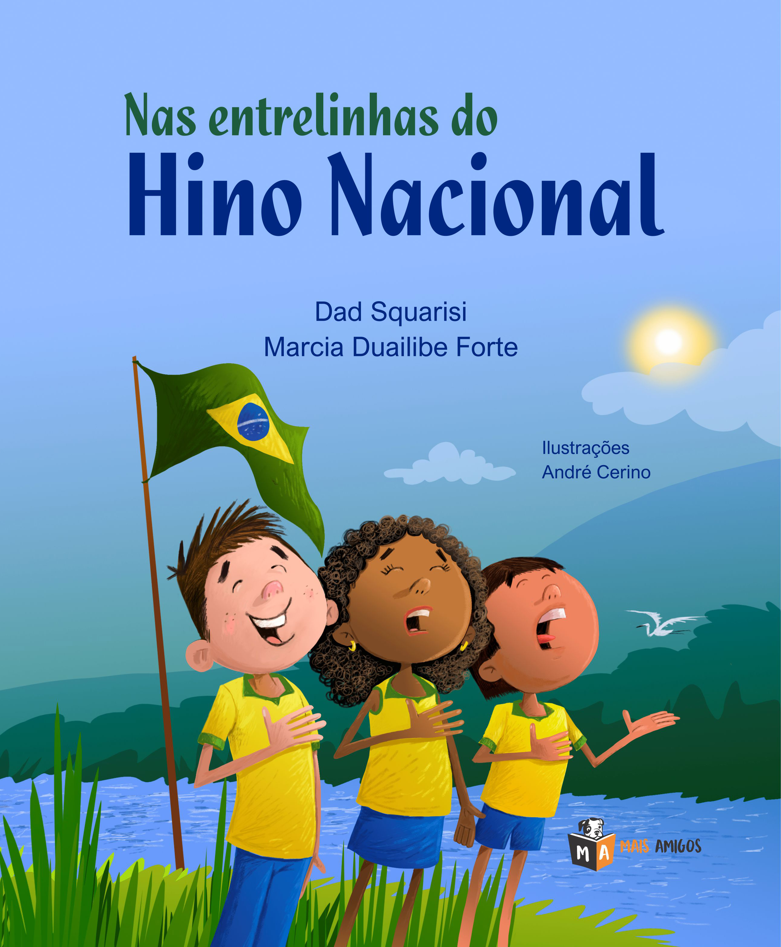 Hino Da Independencia Do Brasil Para Crianças Em Relação Crianças