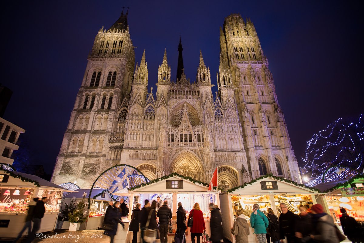 Mardi 31 Décembre Fermeture Du Marché De Noël Marché De Noël De Rouen