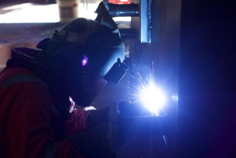 Planning A Career In Welding A Young Persons Guide