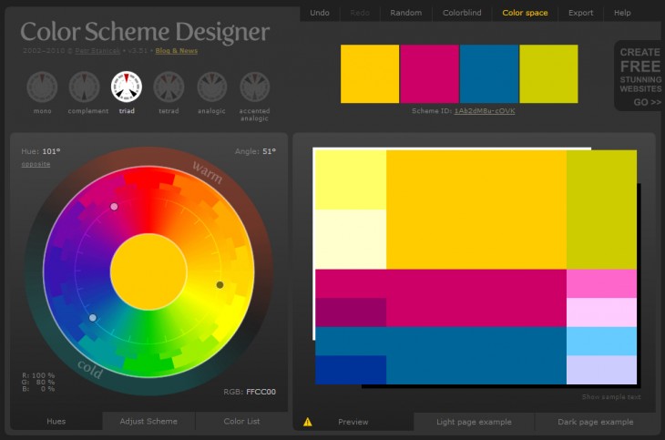 Aprenda A Criar Paletas De Cores Super Fácil Com Essas 4 Ferramentas