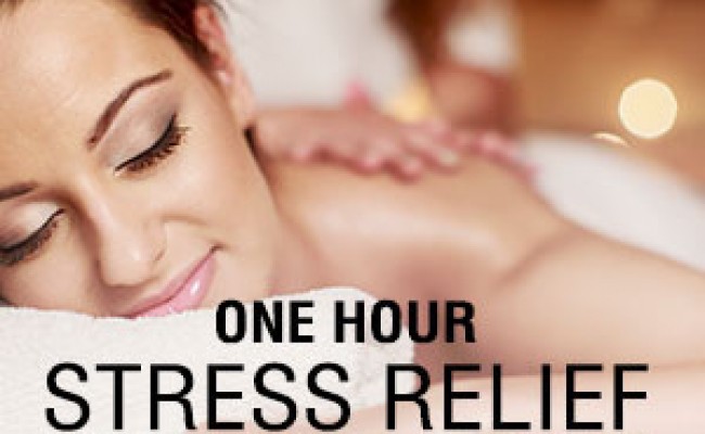 How A Massage Relieves Stress Massage Therapy Joplin Mo Executive