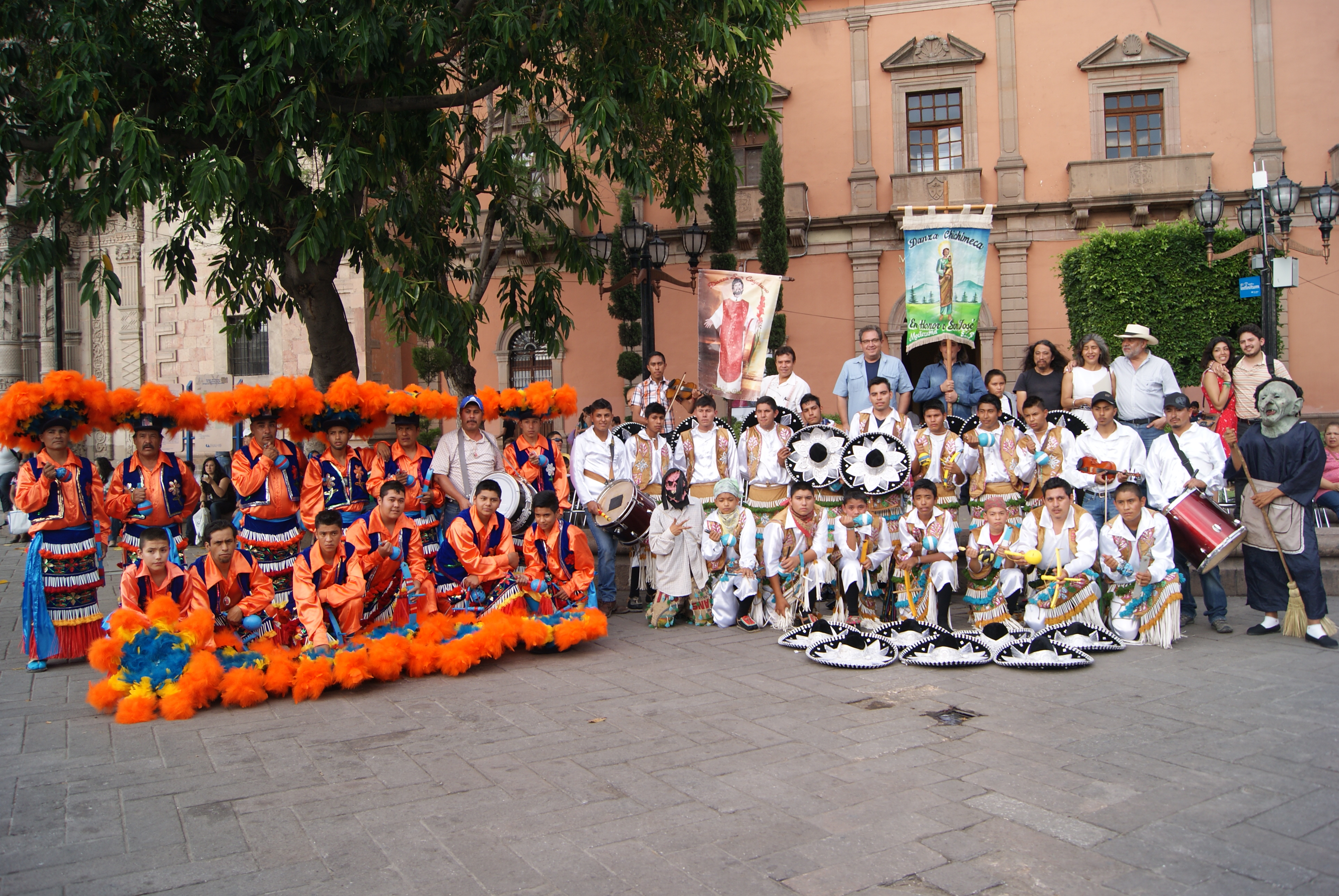 Este Fin De Semana Concluyó En San Luis Potosí La Muestra Intercultural