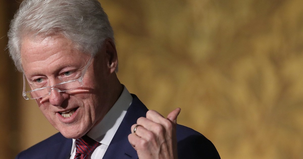 Four Women Come Forward To Accuse Bill Clinton Of Sexual Assault