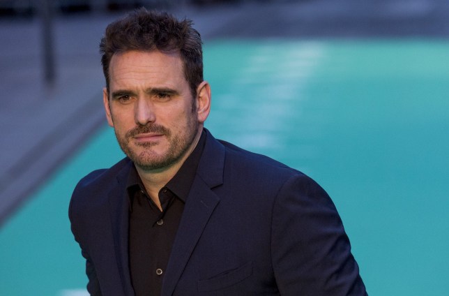 Matt Dillon Is Totally Fine With People Walking Out Of His New Film