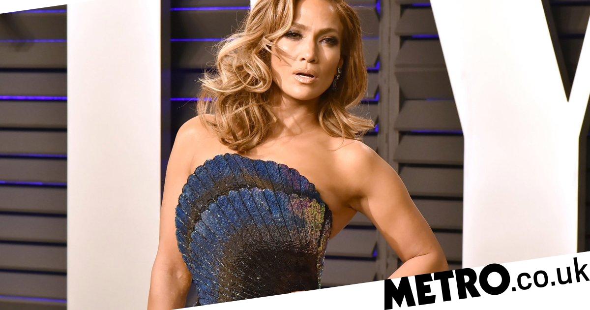 Hustlers Jennifer Lopez Shows Off Fierce Abs In Teaser For New