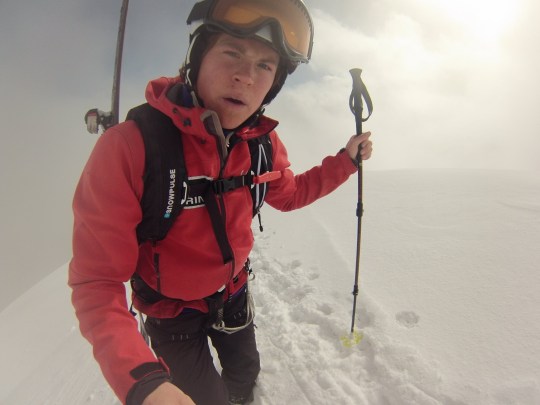 Body Of Missing British Climber Tom Ballard Is Found On Killer