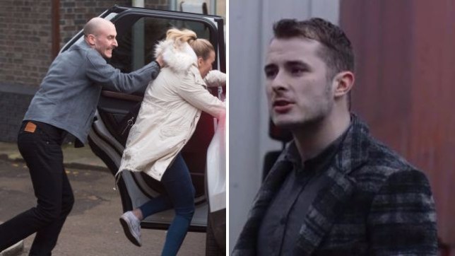 Eastenders Spoilers Louise Dies As Ben Kills Her To Destroy Phil In