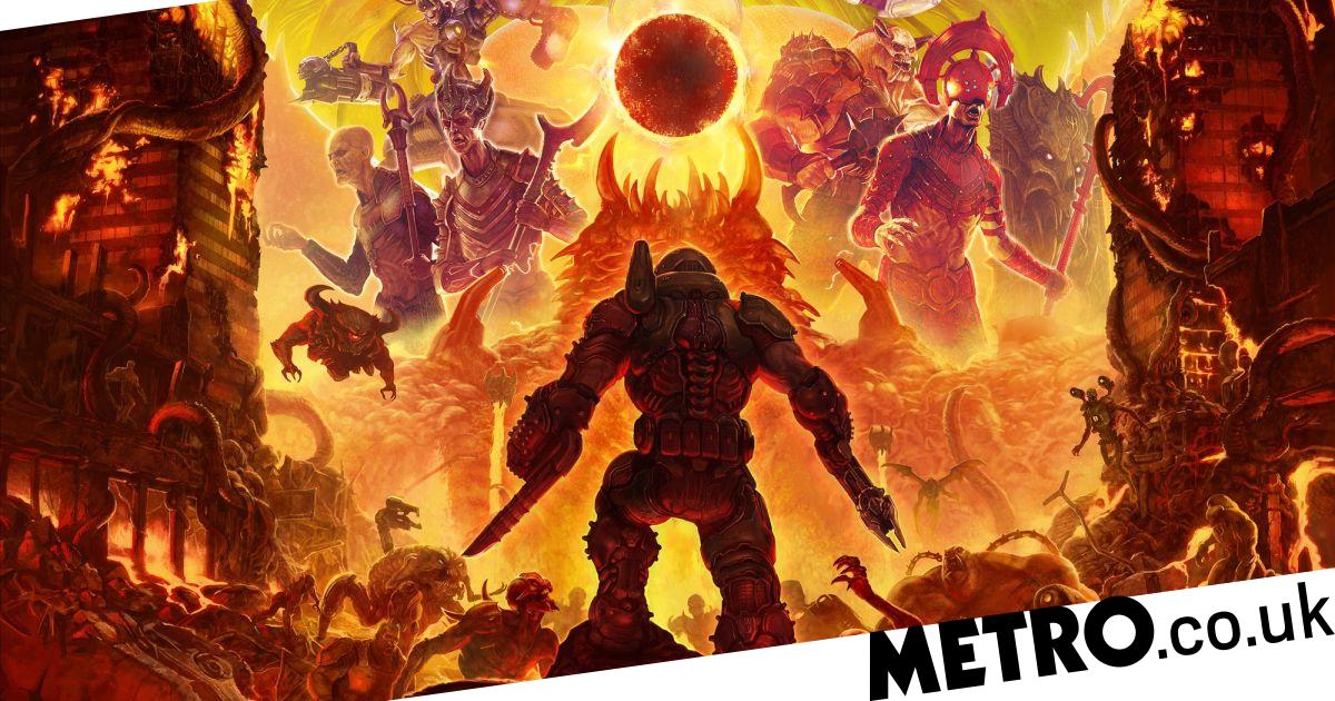 Game Preview Doom Eternal Is One Of The Best Shooters Of E3 Metro News