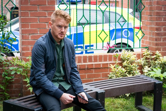 Coronation Street Spoilers Gary Caught Out In Double Death Drama