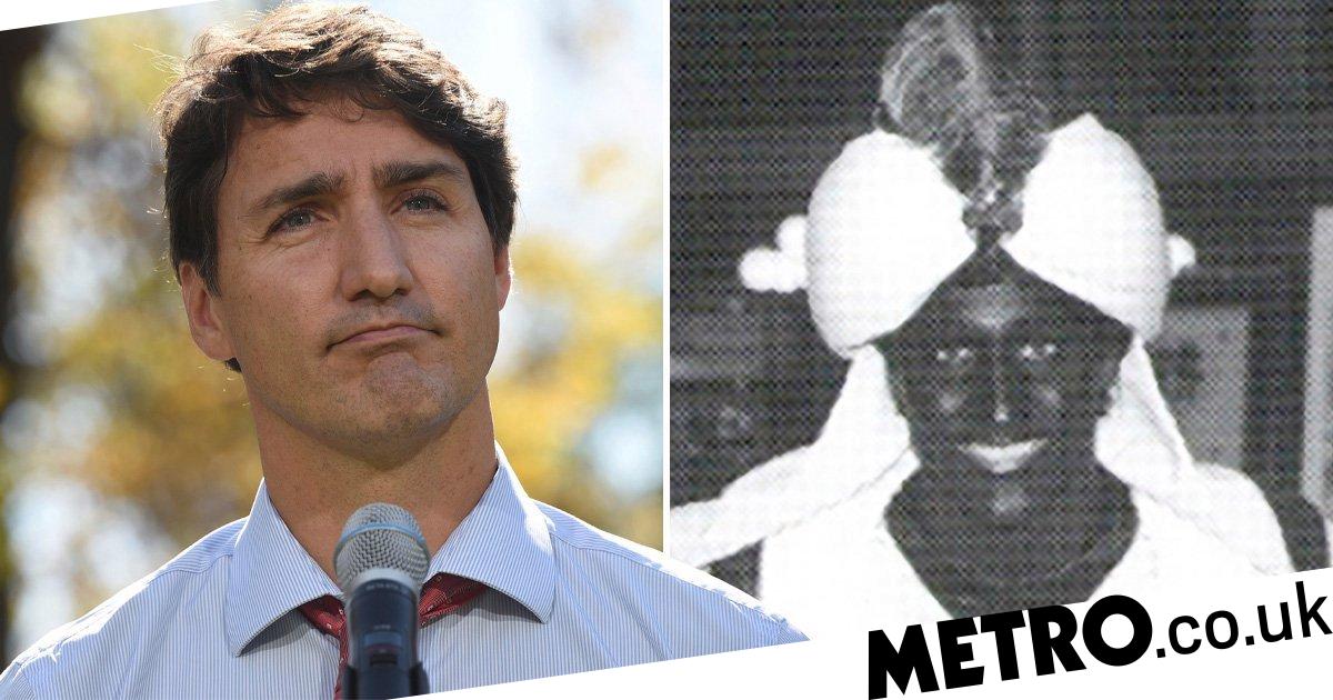 Justin Trudeau Cannot Remember How Many Times He Wore Blackface Metro